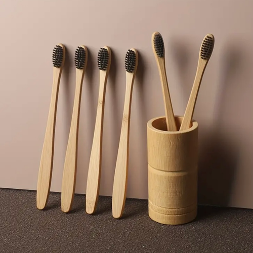 Bamboo toothbrush | Care Skin Company