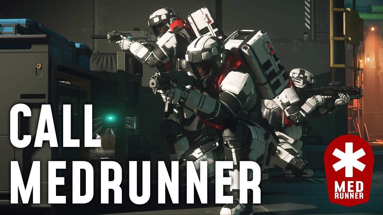 MEDRUNNER | Star Citizen Organization