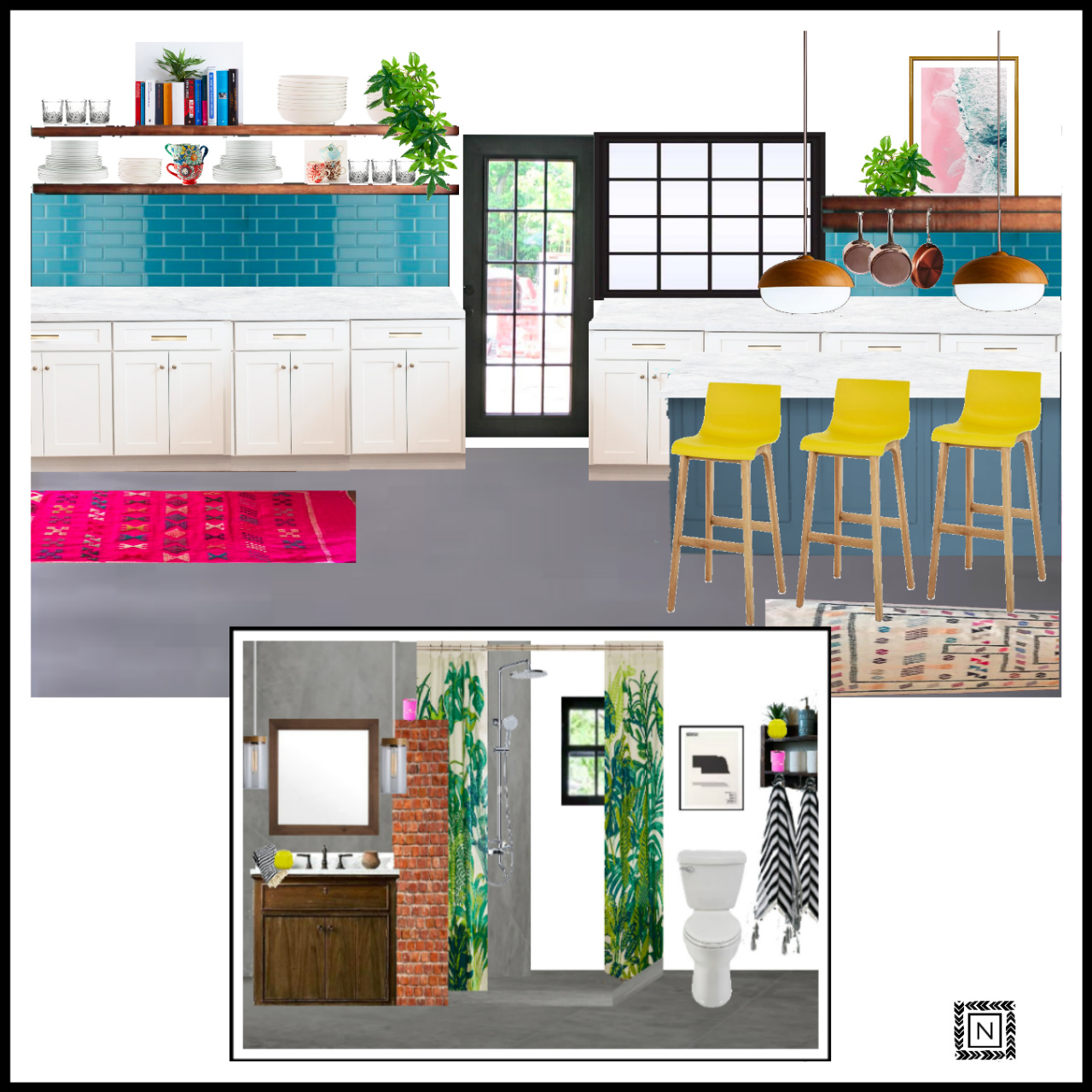 Visualization Boards NAFASI