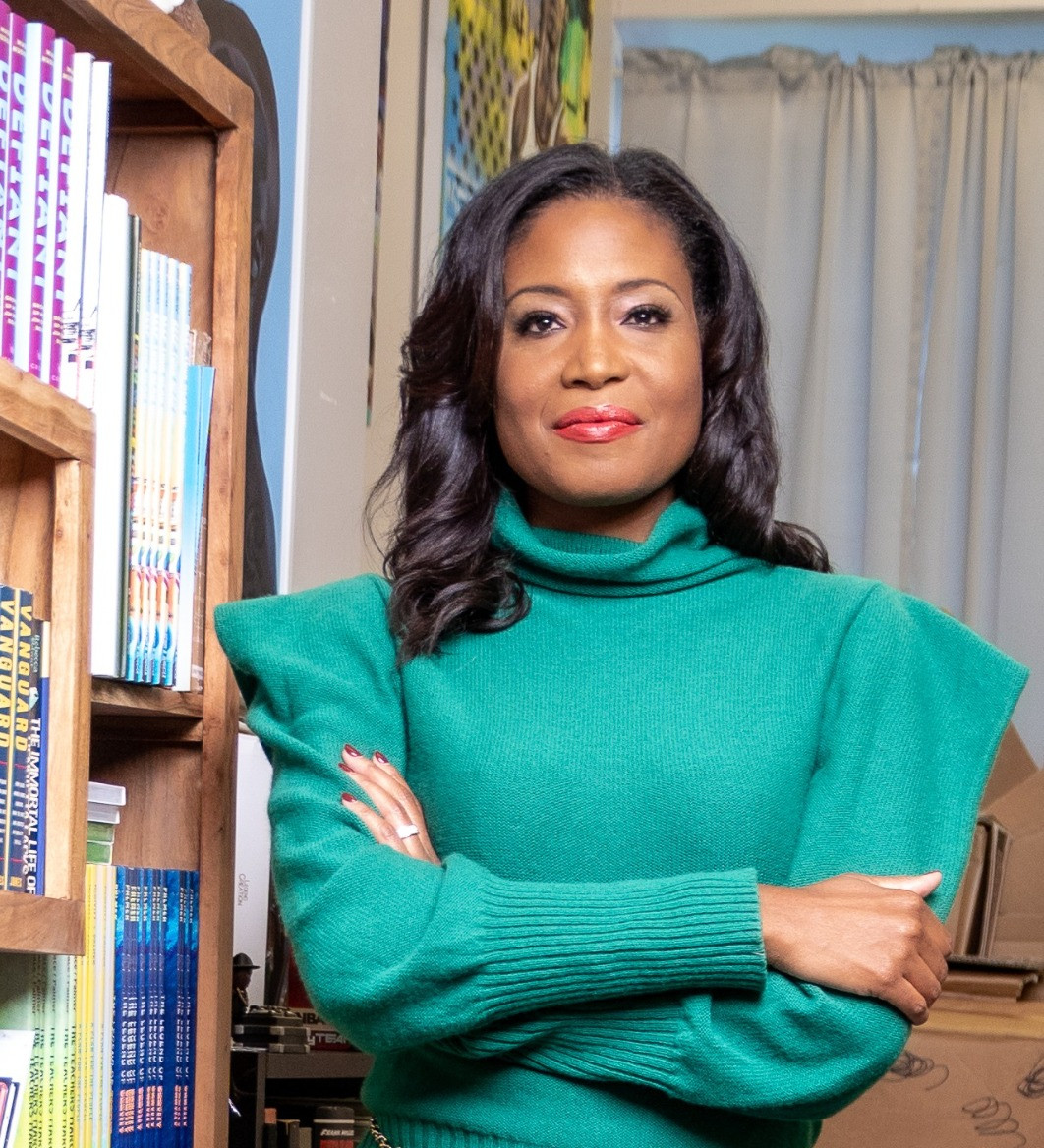 RESEARCH | KARIDA L. BROWN