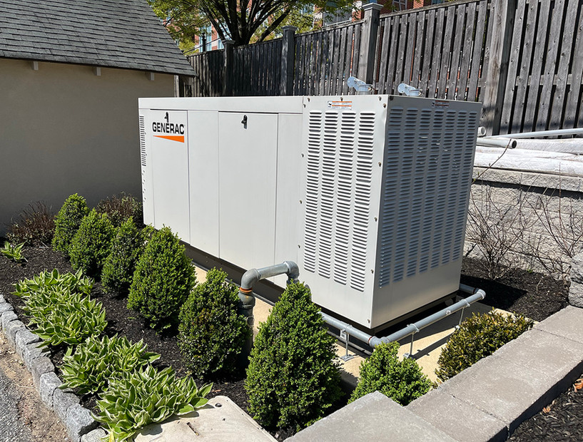 Commercial Generators | RGW Electric