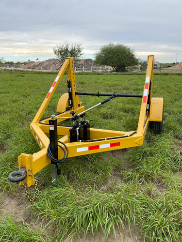 H7-64: 7k Hydraulic Trailer w/ electric brakes (Call for Price) | Mysite