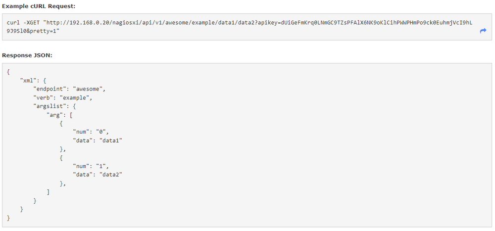 Nagios API: Aprenda a usar! - NE