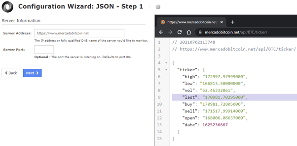 Como configurar seu Nagios com API - NE