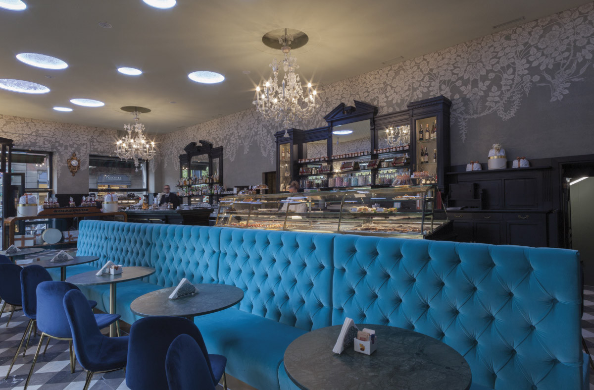 Pasticceria Biffi Milano | Un storia che nasce nel 1847