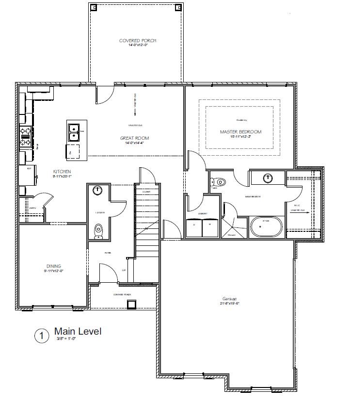 Michael's Homes Floor Plans
