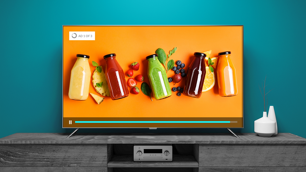 Television Advertising for Restaurants