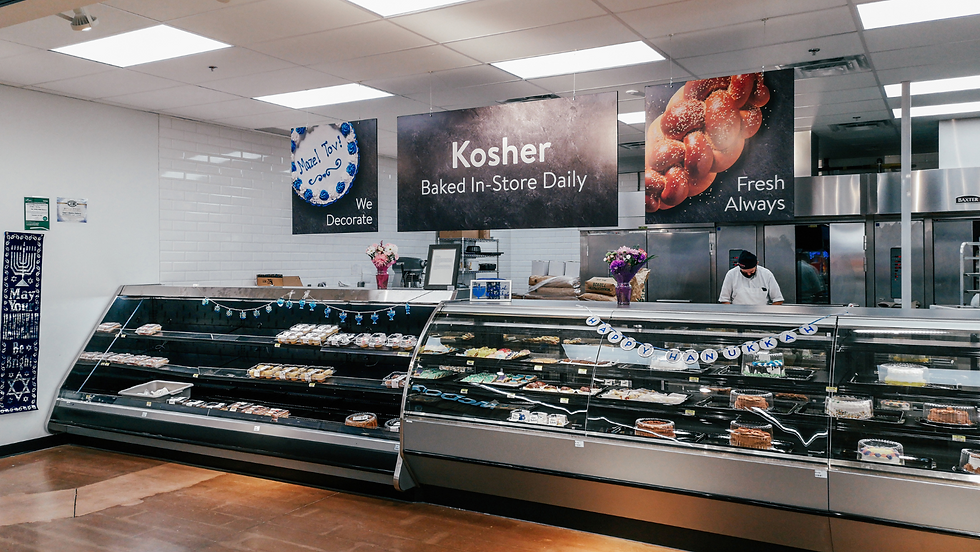 Stamp of Approval: Understanding Kosher Symbols and Certification