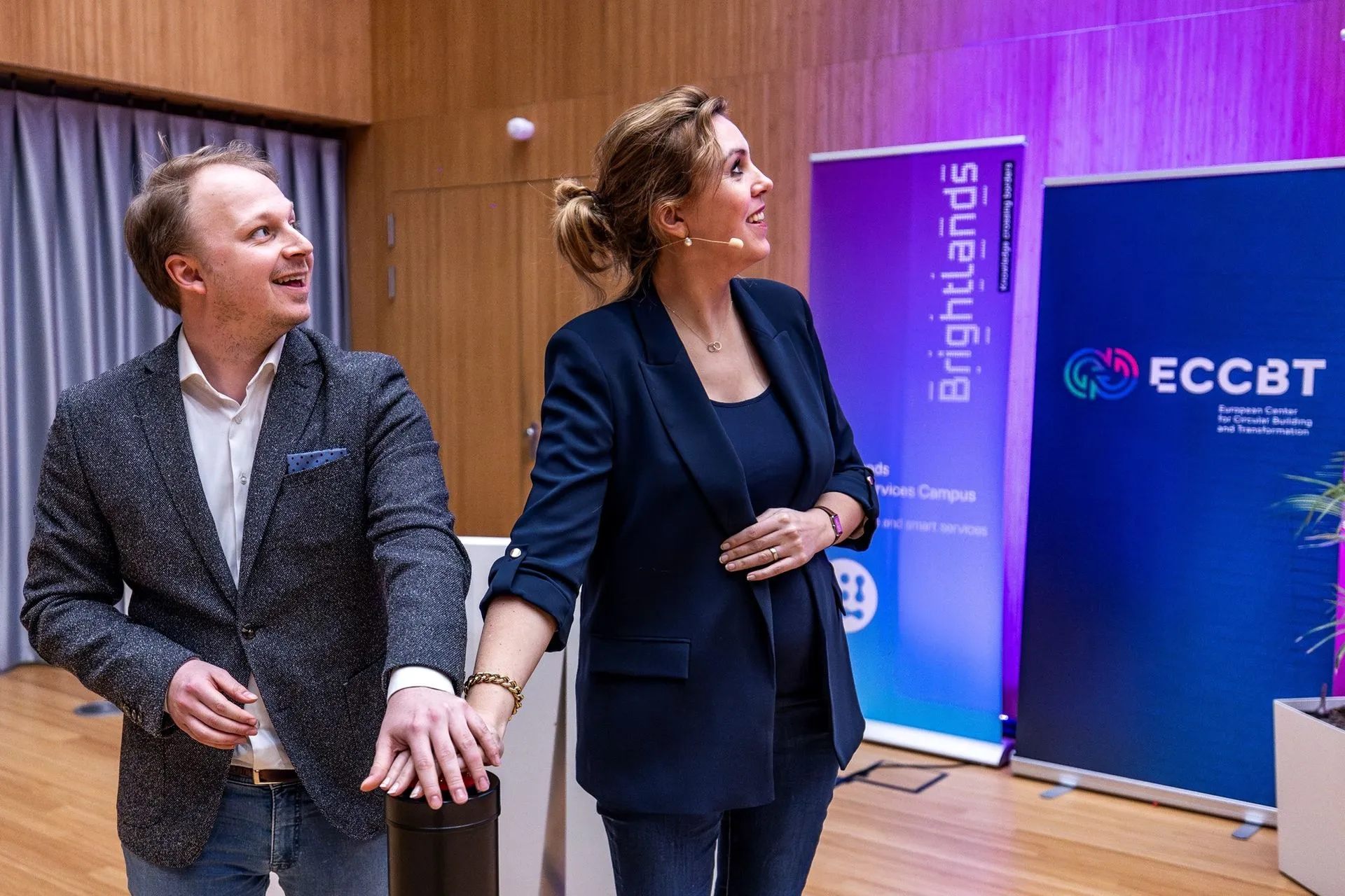 European Laboratory for Green Transformable Buildings | circular building