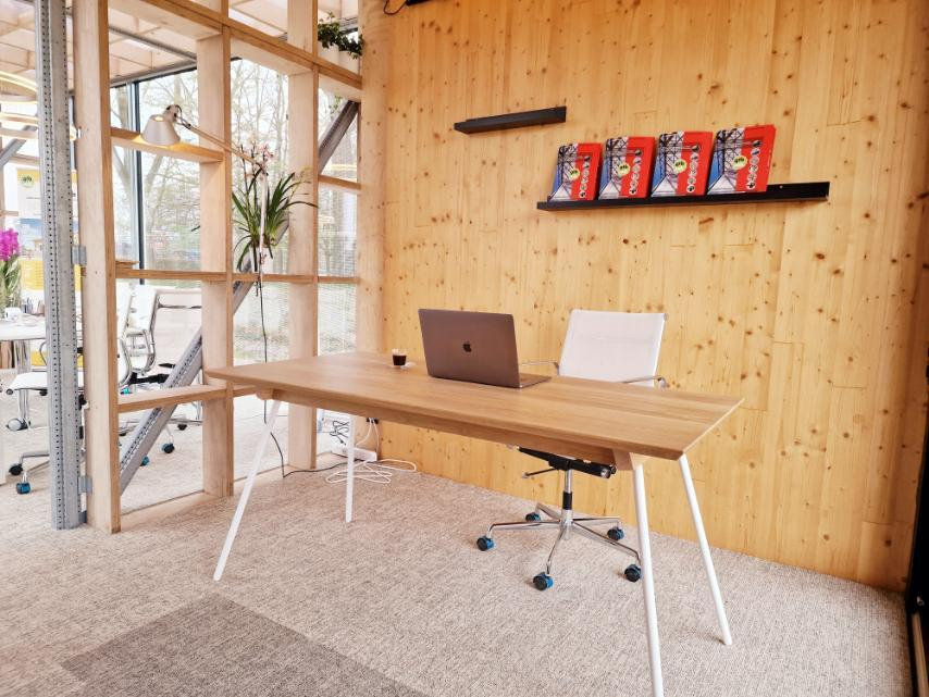 GTB Lab Desk