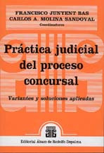 JUNYENT BAS y MOLINA SANDOVAL (coords.): Práctica judicial del proceso ...
