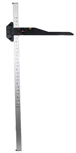Miniature Aluminum Measuring Stick | Embry Family Horses