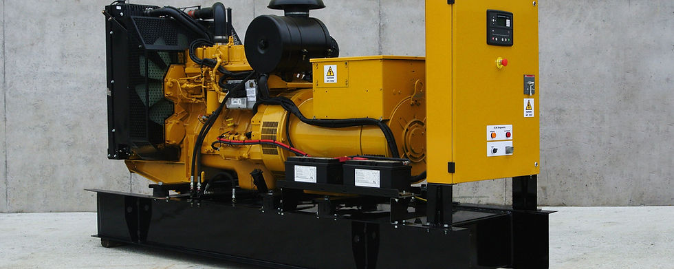 Open Range | Dungannon | Crievemore Generators