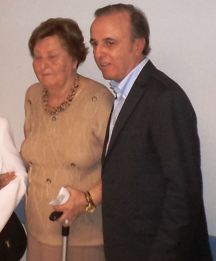 Morre a benemérita Eunice Carvalho Diniz, maior doadora física do HCâncer