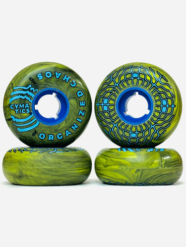 Cymatics Wave - Heavy Hitter 60mm/95A | Cymatics