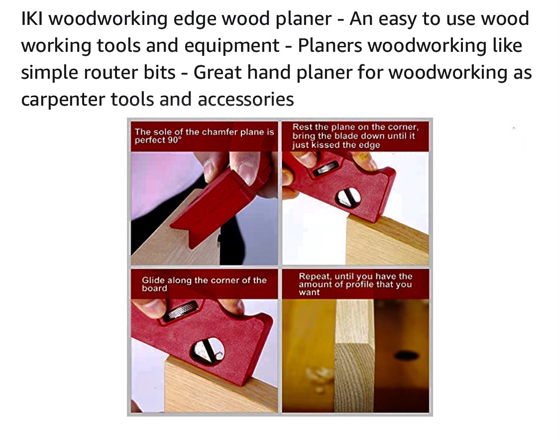 Removing Lipped Edge on Resin... Debur, Cut &/or Sand