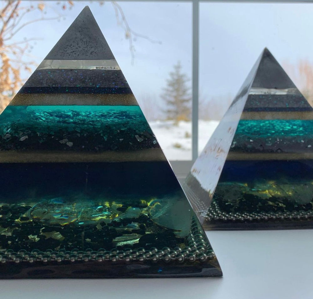 Orgonite Making Info & Ideas