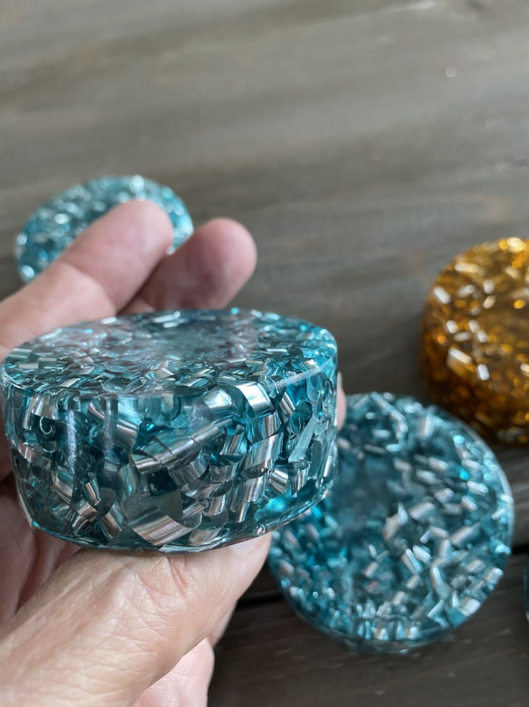 Orgonite Making Info & Ideas