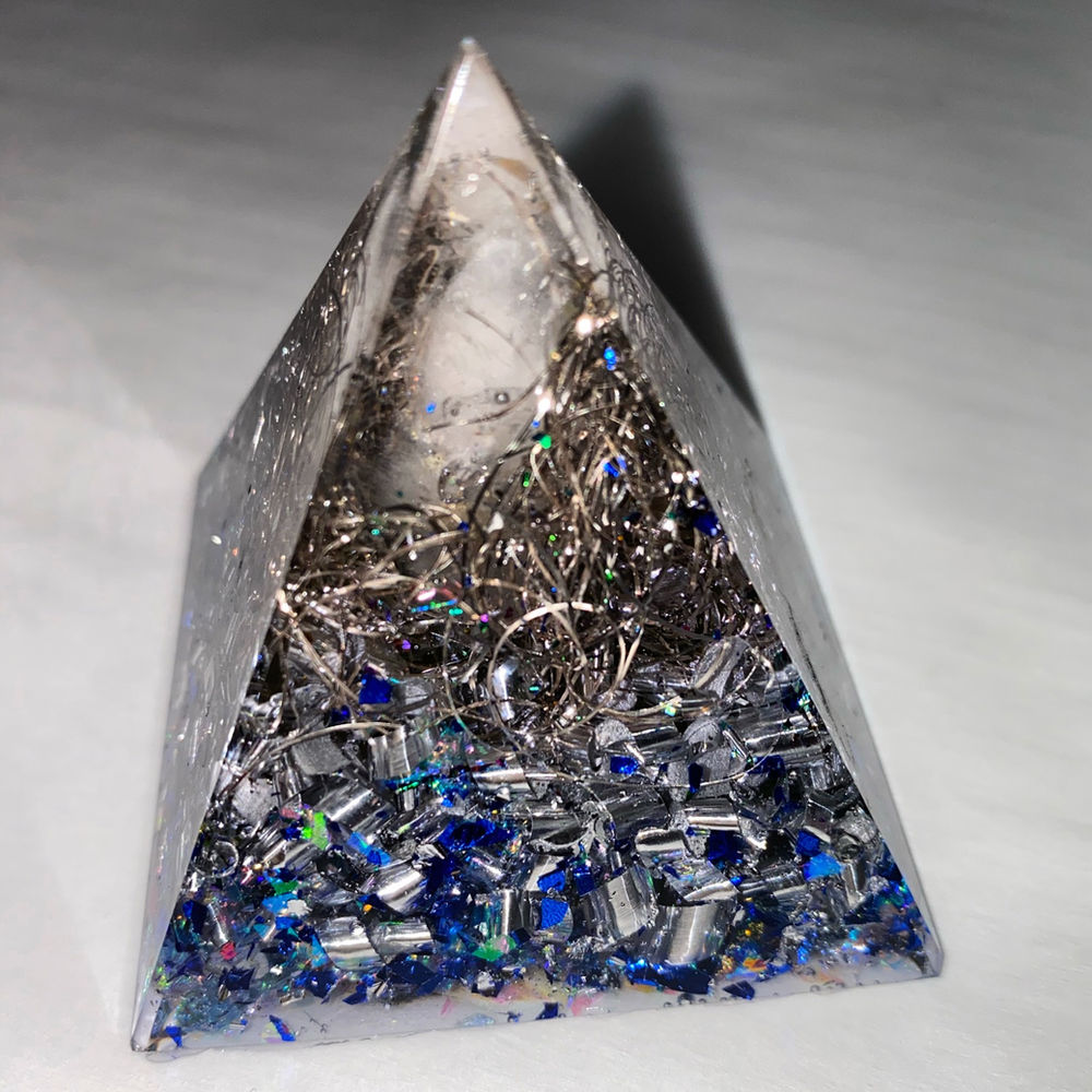 Orgonite Making Info & Ideas