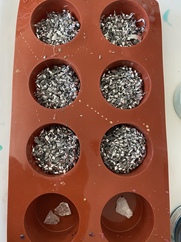 Orgonite Making Info & Ideas