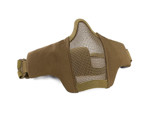 Airsoft Lower Face Mask | Mysite