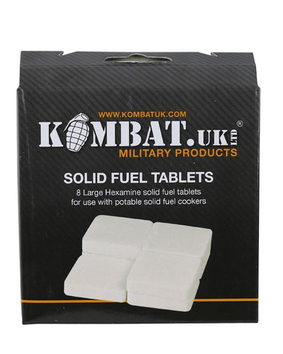 Solid Fuel Tablets | Mysite