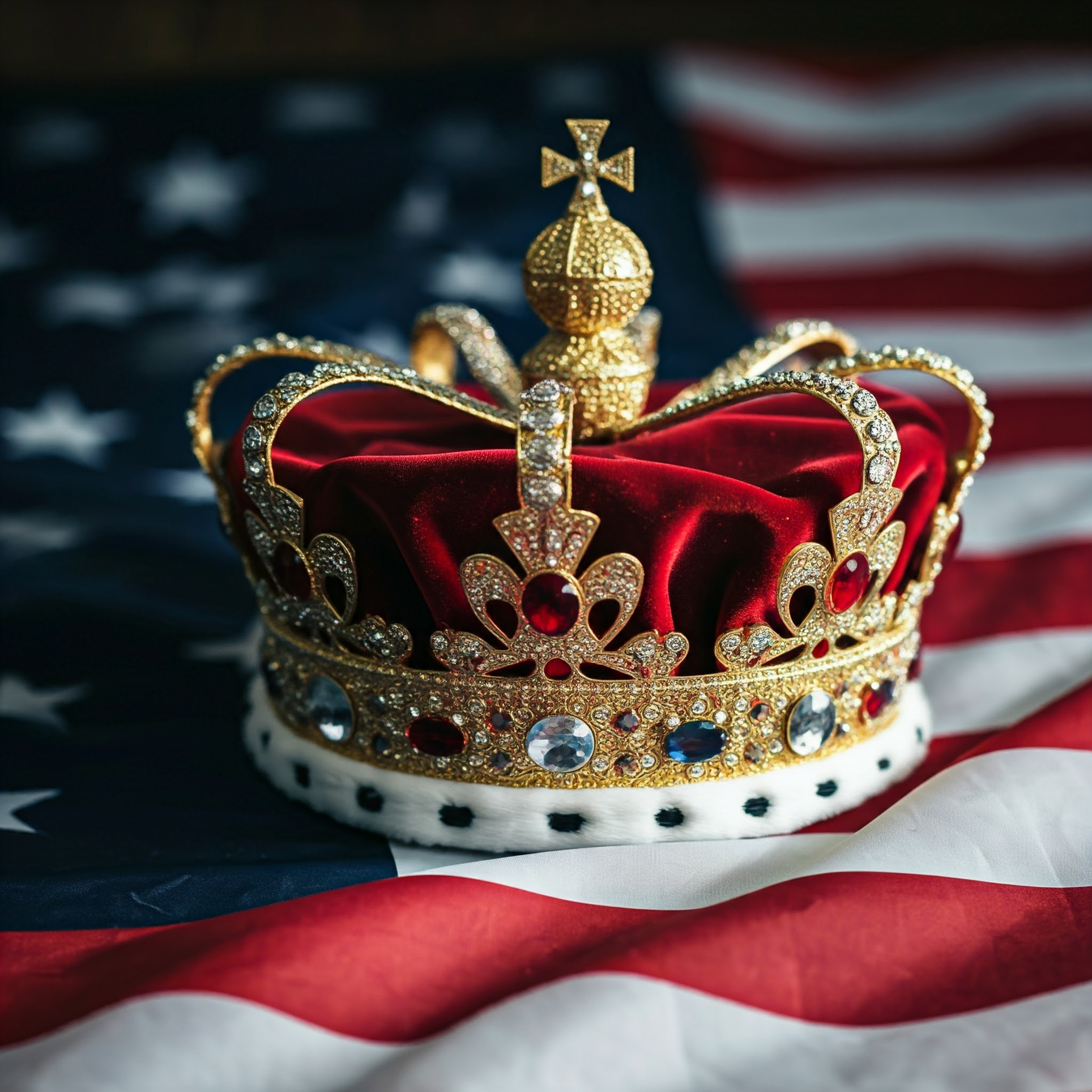 God is King
