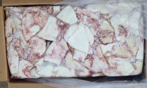 Squid Trunk Block Frozen 2*11 1/22 | Wild Fish Delights