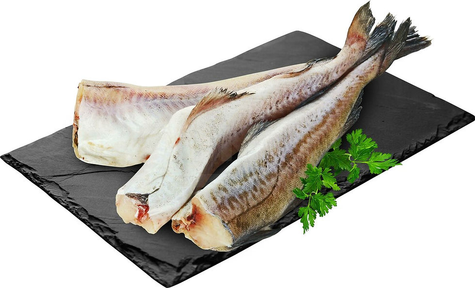 Alaska Pollock | Wild Fish Delights