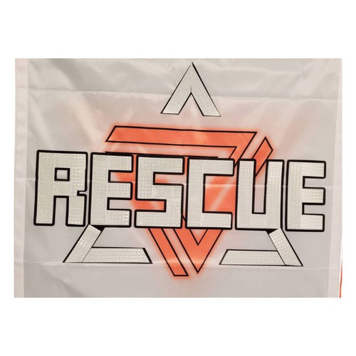 Rescue Signaling Reflective Flag | Rescuesignalingkit