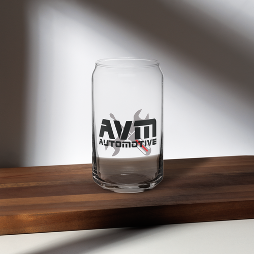 Can-shaped glass | Avm Automotive