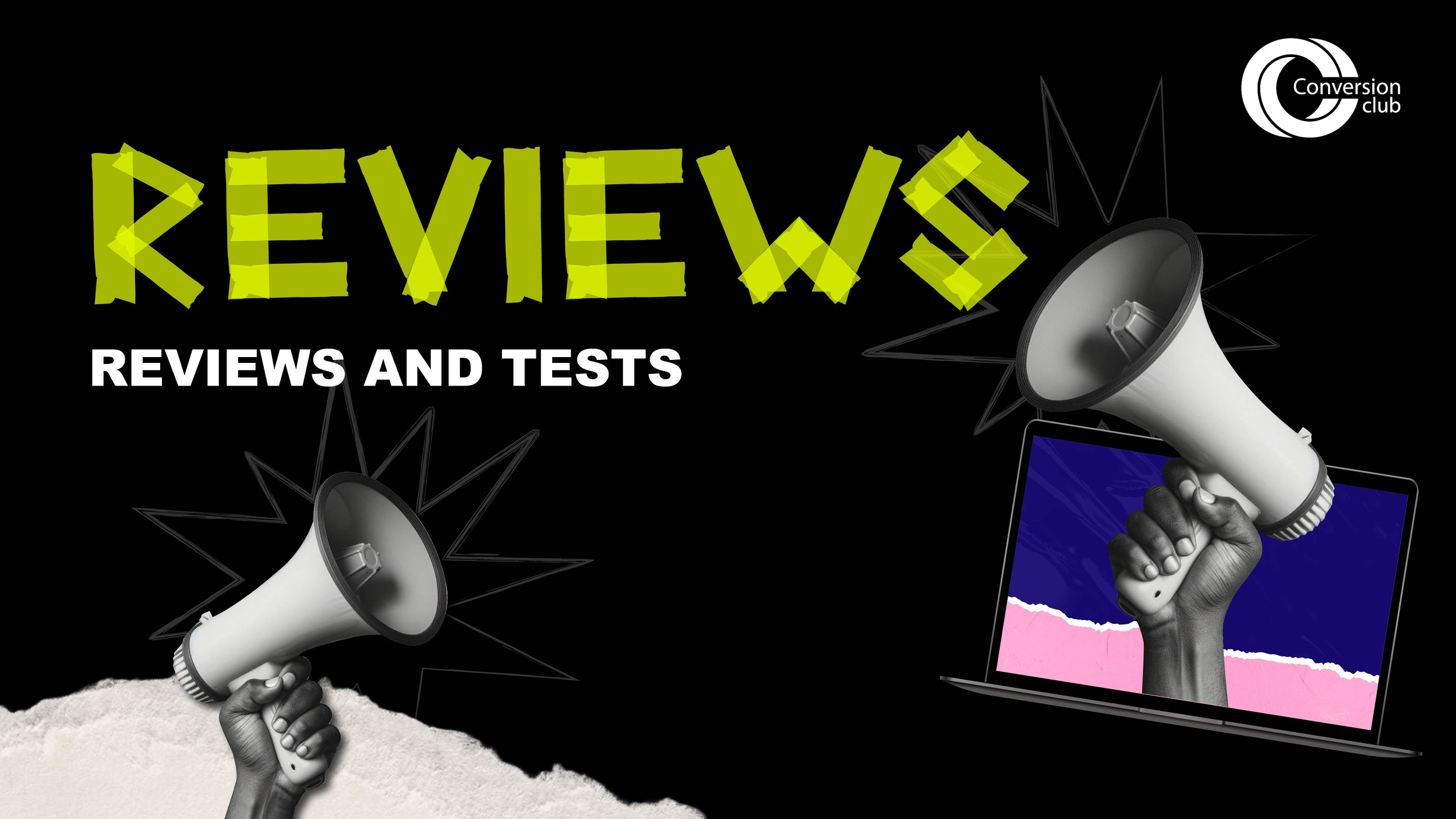 Conversion Club: Reviews