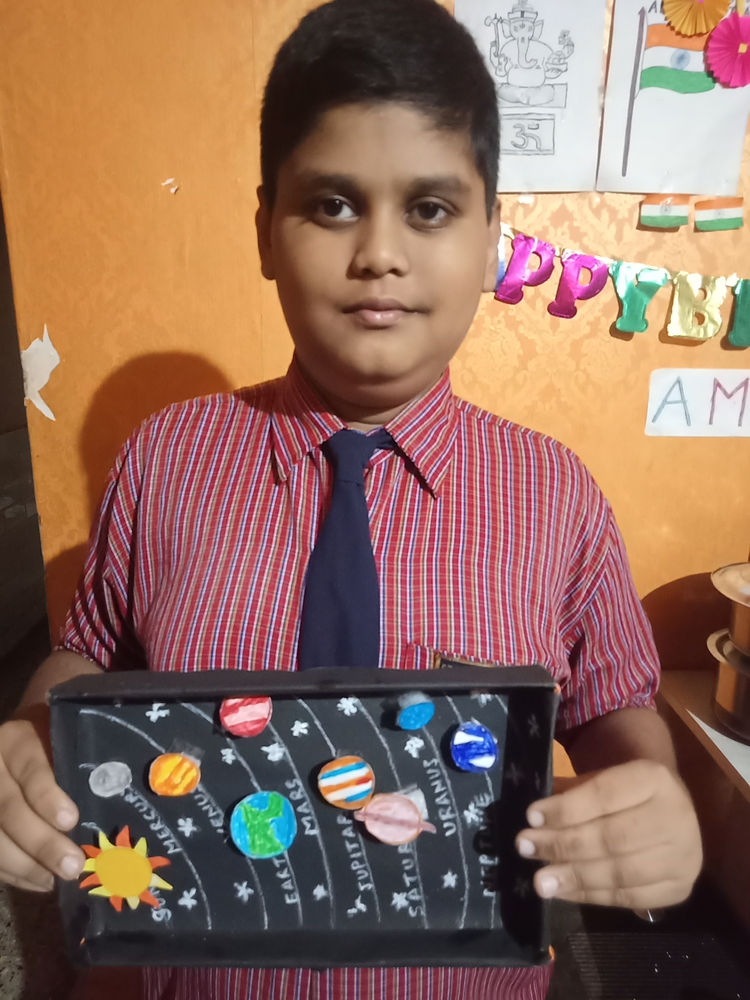 Spacediorama. | Antariksh Society