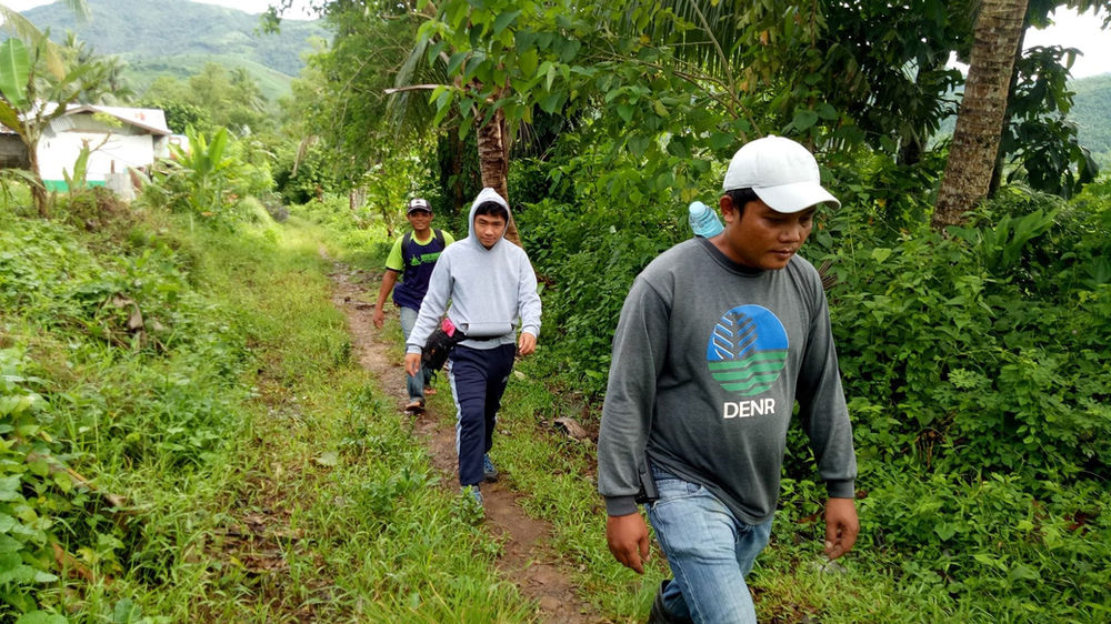 Reforestation Management Plan under Enhanced National Greening Program ...