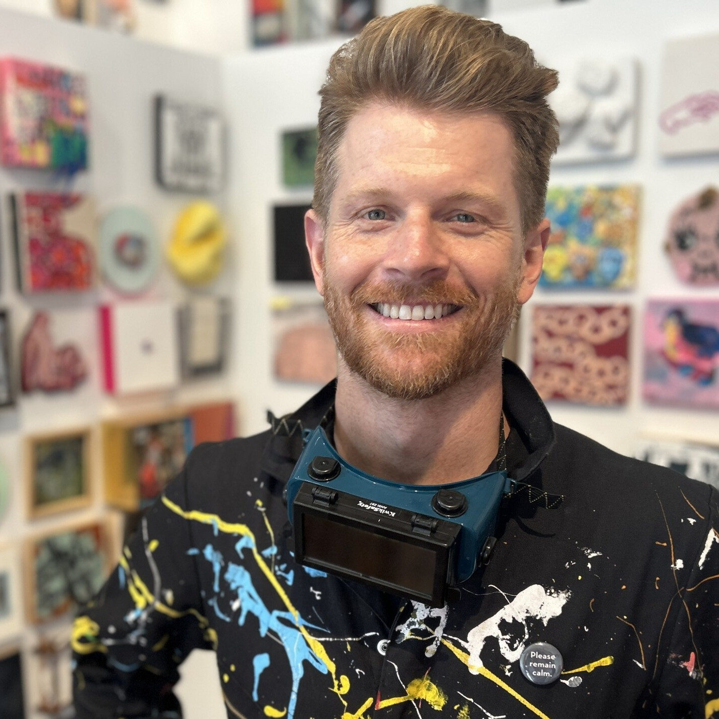 Daniel Murray | FuzzPop Workshop