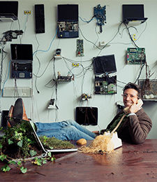 Nathaniel Stern | FuzzPop Workshop