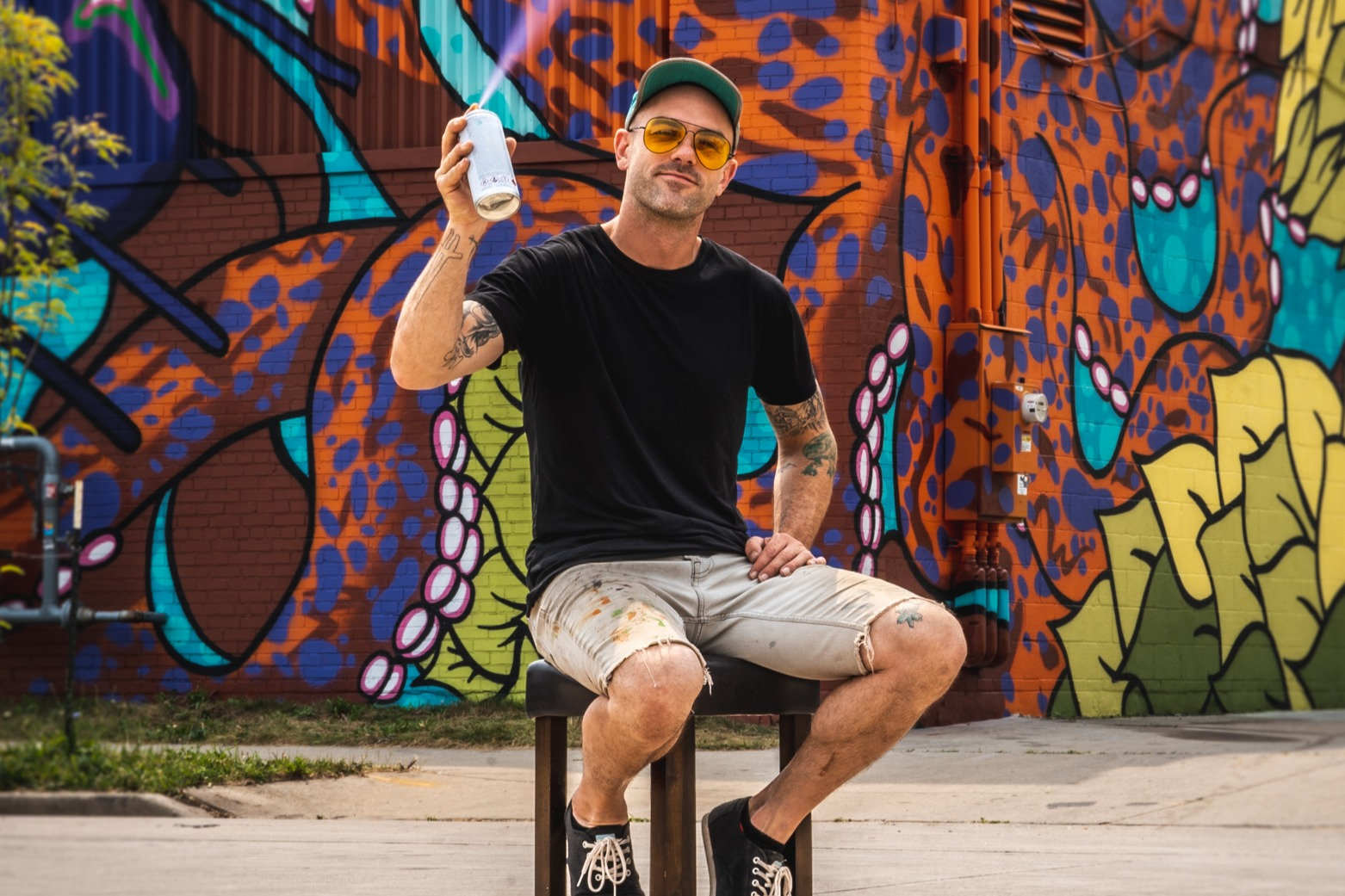 Drew York | FuzzPop Workshop