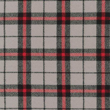 FREE Tutorial - Cozy Flannel Wrap