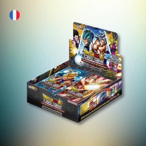 Dragon Ball Super - Boite de Boosters/Display - Zenkai Series BT18 | Retro Ramen
