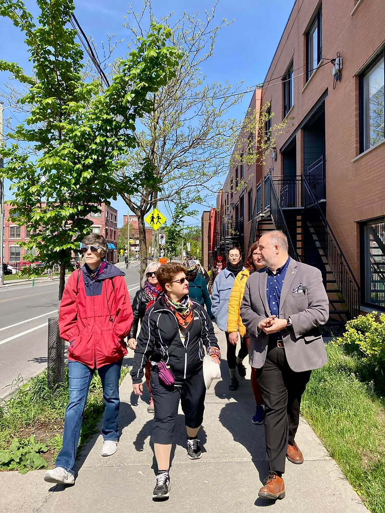 Dans le Saint-Henri du maire Benoit Dorais