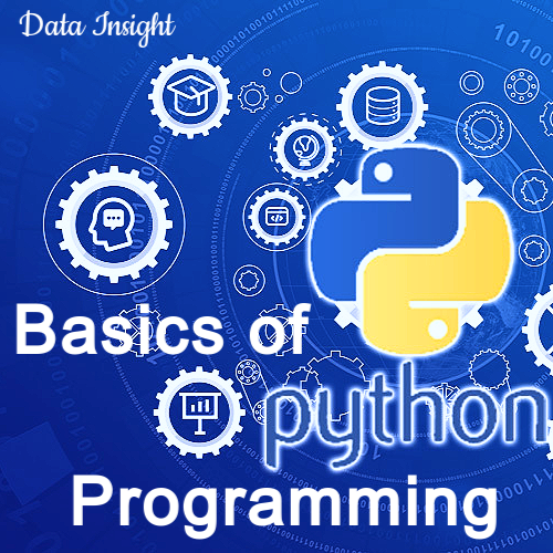 Basics of Python Programming | Data Insight