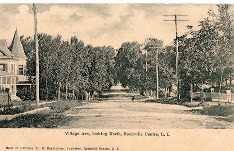 Rvc History | Rockville Centre Historical Society
