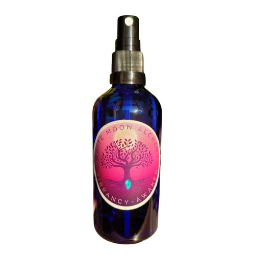 Vibrancy~Awaken Alchemy Spray 100ml | White Moon Energy