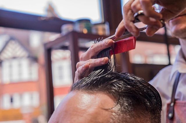 The Castle Barber Shop Torquay | Barbers Torquay | Home