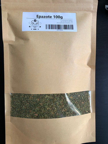 Epazote Seco Terana (100g) | Las Flores MX