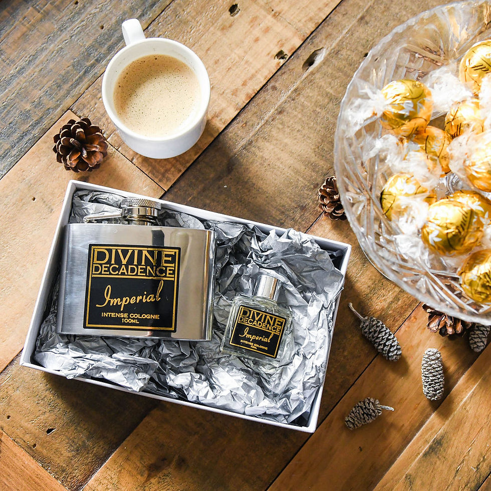 Imperial Intense Cologne Set | corincraft
