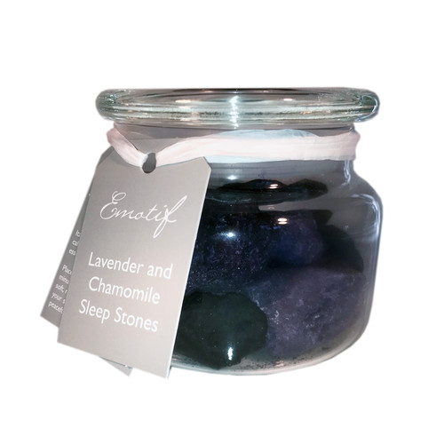 Lavender & Chamomile Sleep Stones | corincraft