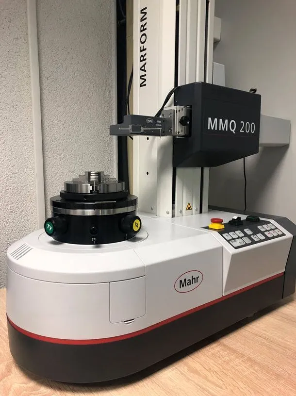 Maschinenpark der USIMEDUR SA | Top modern und hochpräzis