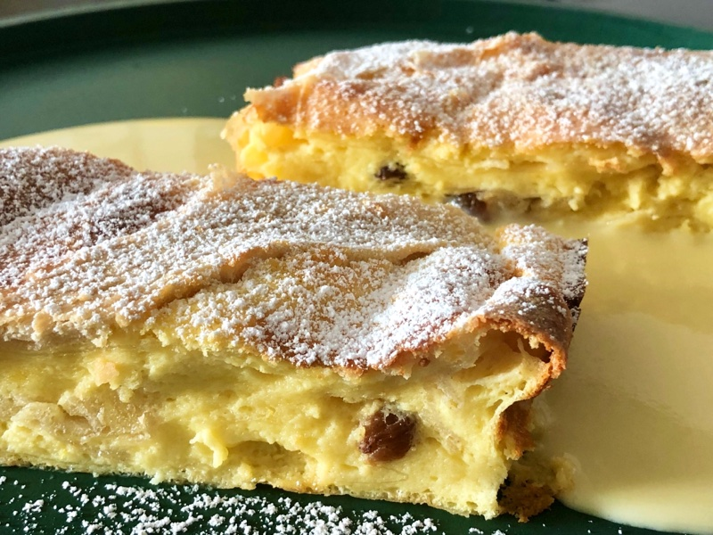 Topfenstrudel