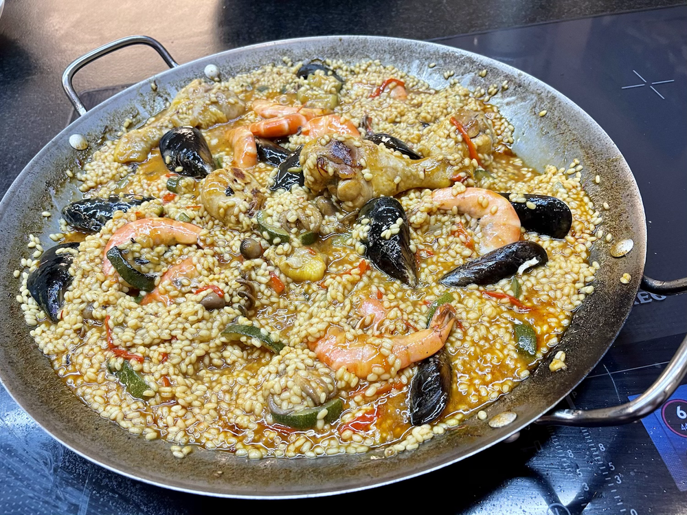 Paella